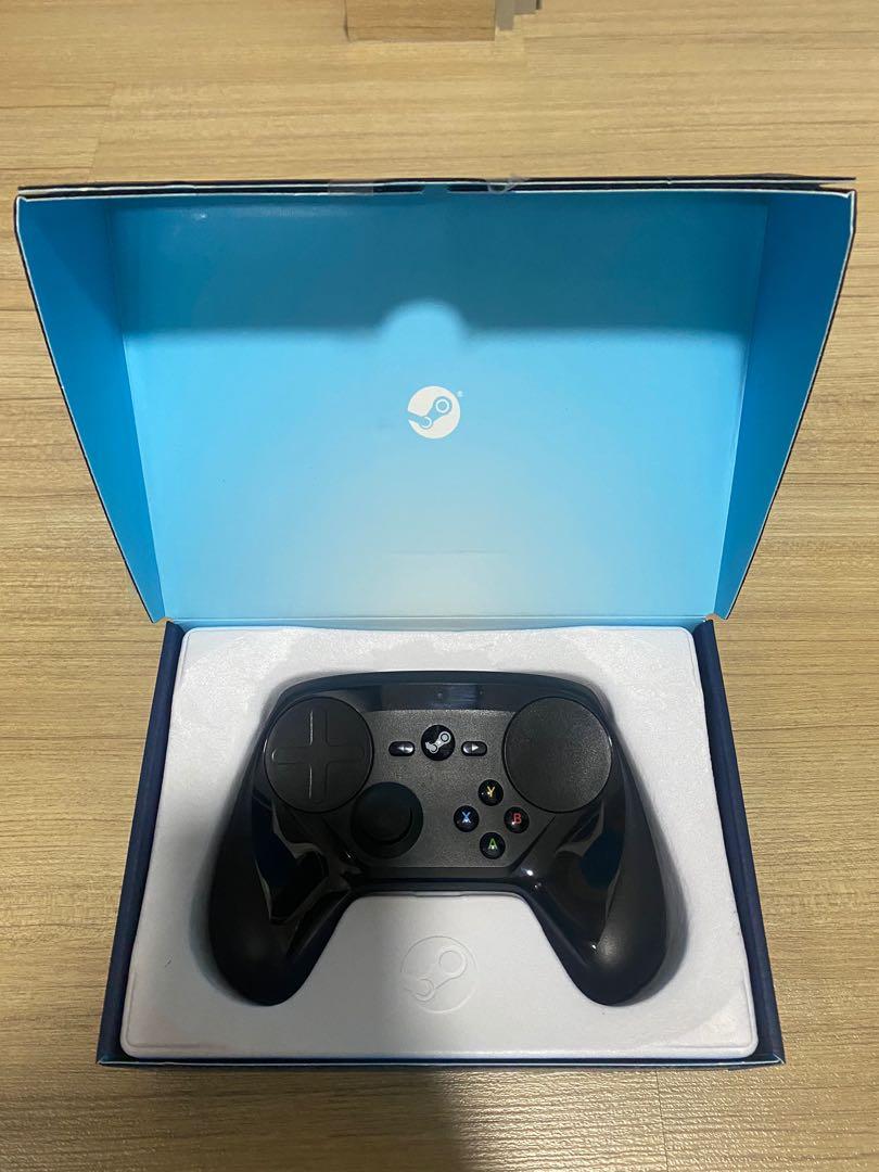 Steam Wireless Controller, Video Gaming, Gaming Accessories ...