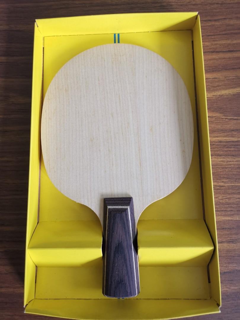 Stiga Maplewood VII Penhold Table Tennis Blade, Sports Equipment ...
