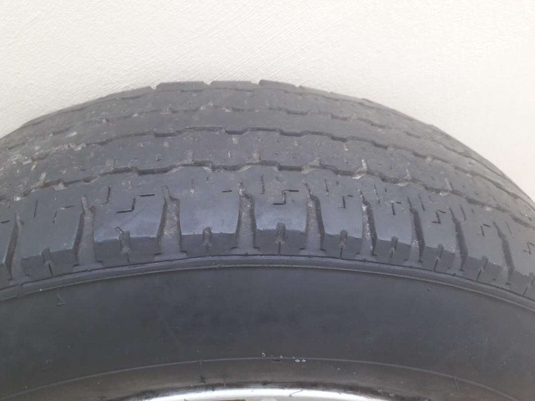 stock mags for mitsubishi strada, Car Parts & Accessories, Mags and ...