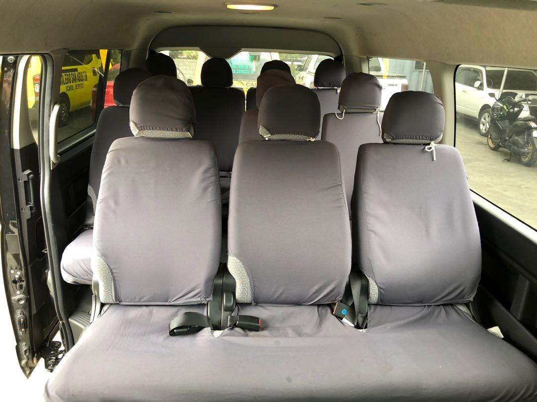 Toyota HiAce GL Grandia 3.0 Auto, Cars for Sale, Used Cars on Carousell