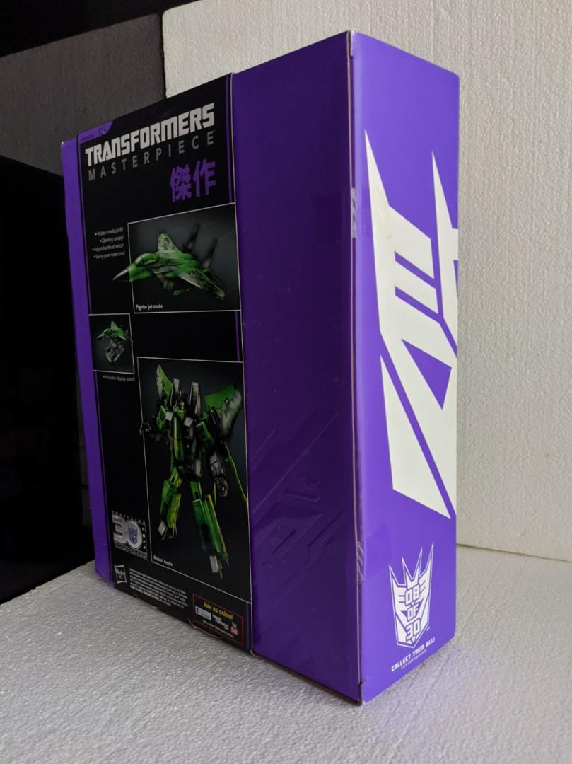 Transformers MP-01 Acid Storm (MISB), Hobbies & Toys, Toys & Games on ...