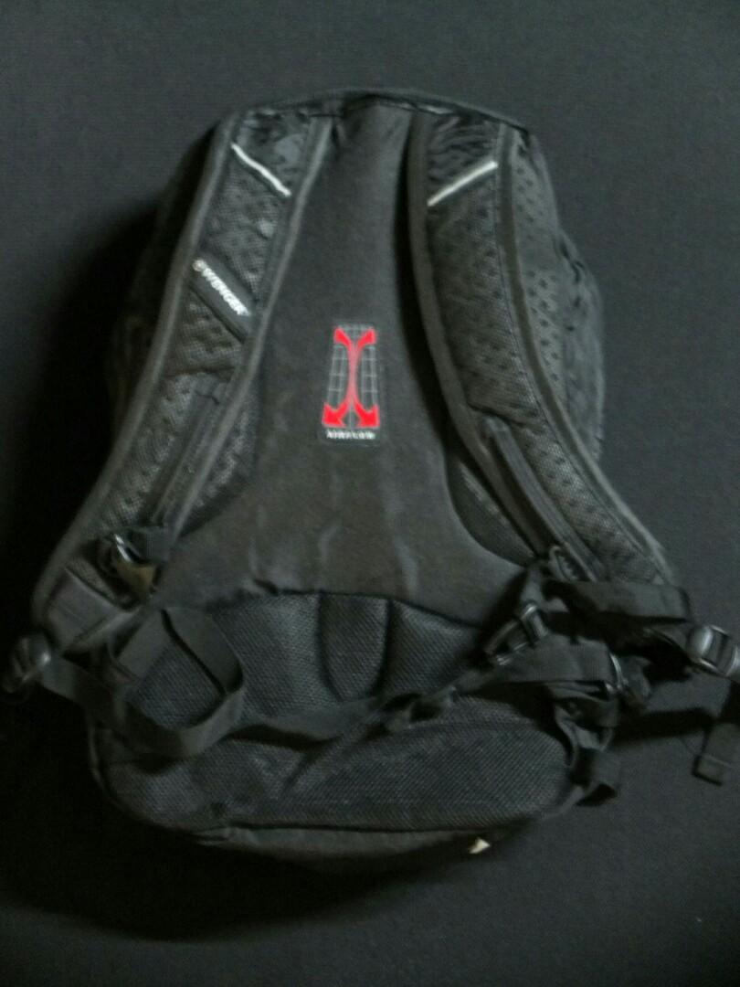 Wenger Original Daypack, Men's Fashion, Bags, Backpacks on Carousell