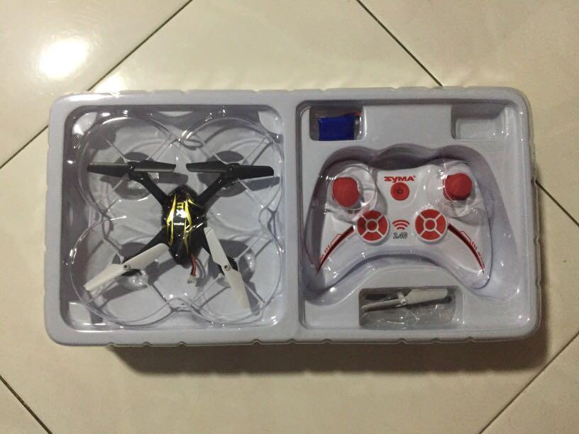 X11 Hornet ( remote controlled drone), Hobbies & Toys, Toys & Games on ...