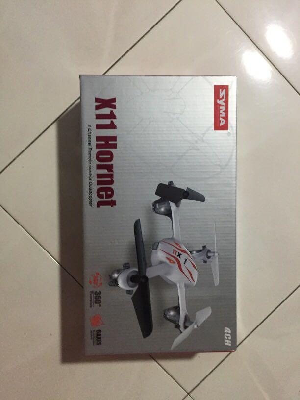 X11 Hornet ( remote controlled drone), Hobbies & Toys, Toys & Games on ...