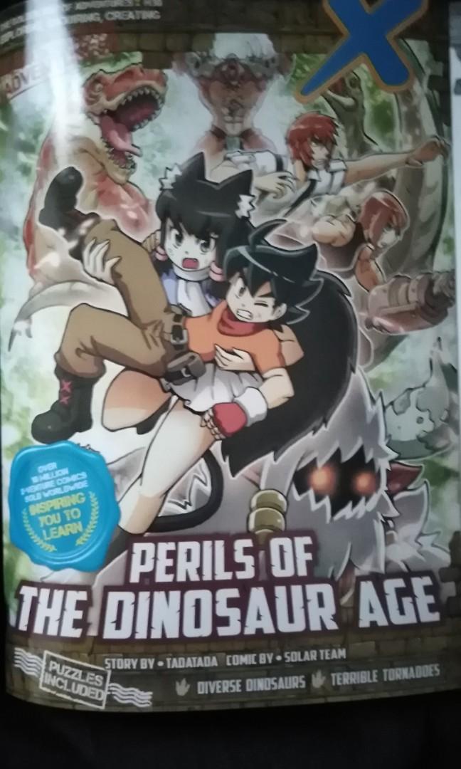 X-venture Xventure xplorers comic book exobot academy golden age of ...