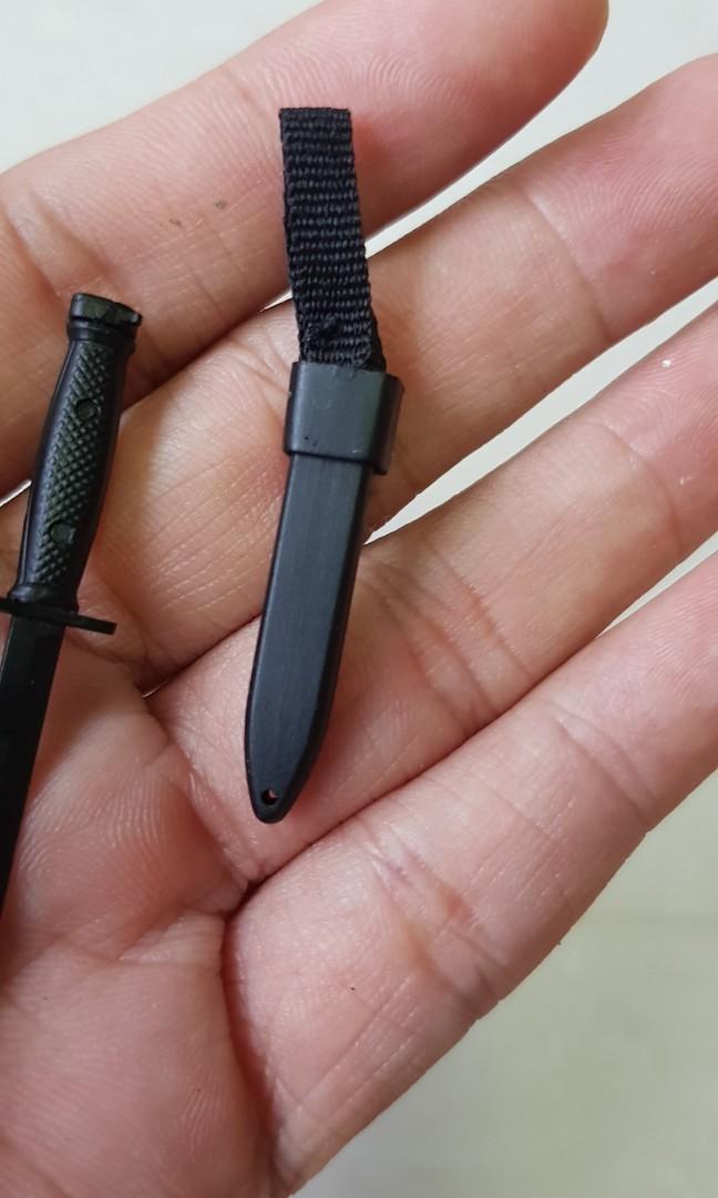 1/6 scale Dragon SAF Bayonet, Hobbies & Toys, Toys & Games on Carousell