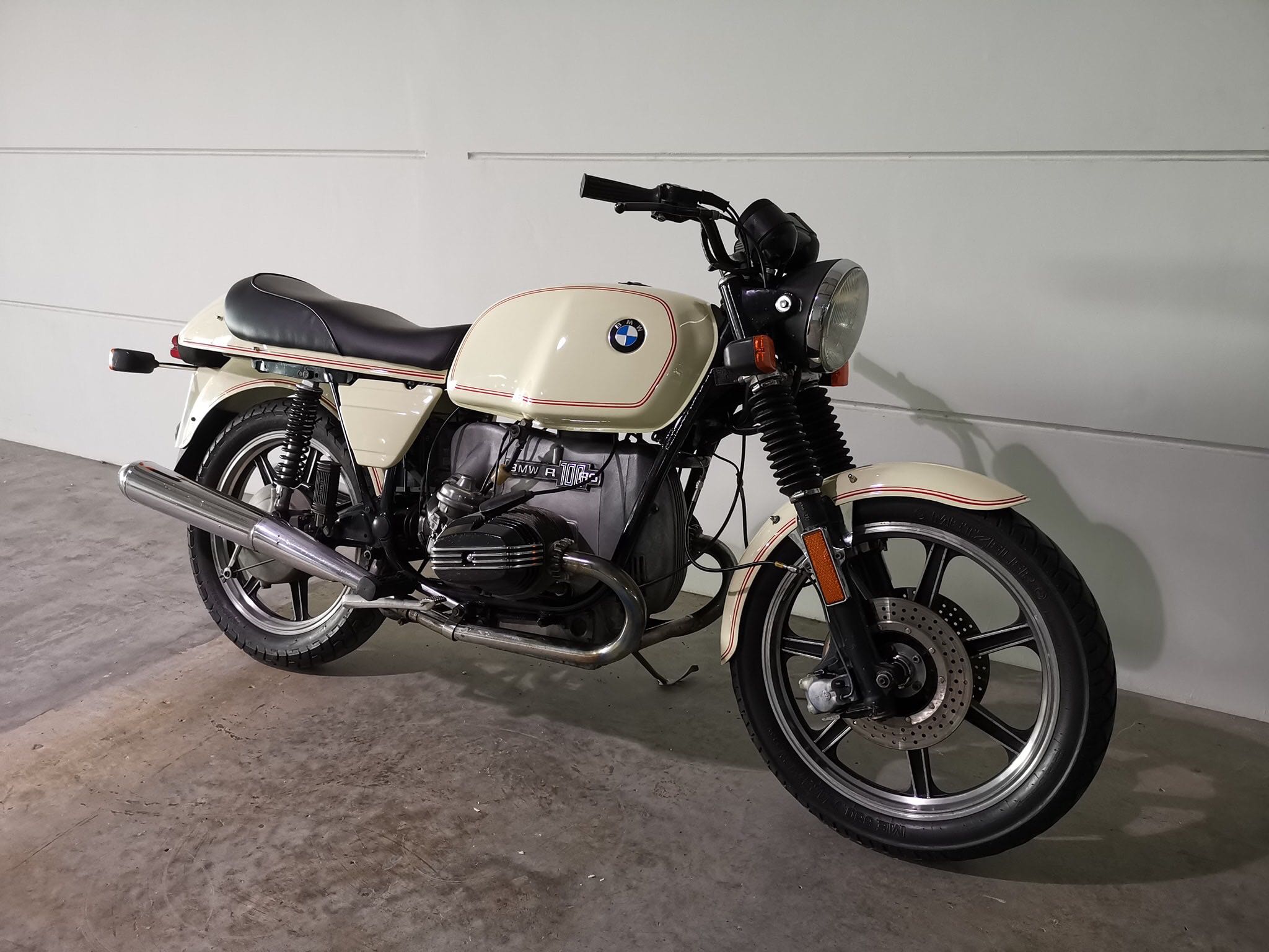 Bmw R100 Motorcycle For Sale