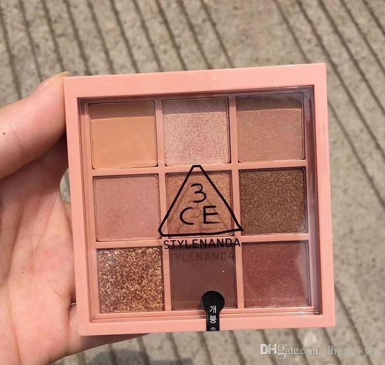 3ce overtake eye palettes, Beauty & Personal Care, Face, Makeup on ...