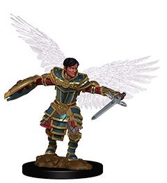 Aasimar Fighters (Male) - Dungeons & Dragons, Toys & Games, Bricks ...
