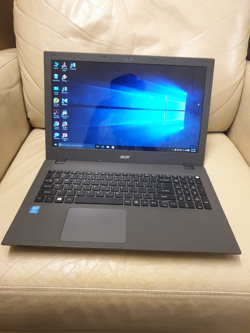 Acer i7, Computers & Tech, Laptops & Notebooks on Carousell