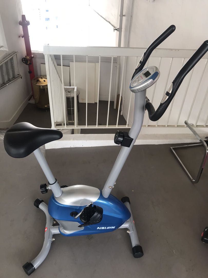 AIBI bike, Sports Equipment, Exercise & Fitness, Cardio & Fitness ...