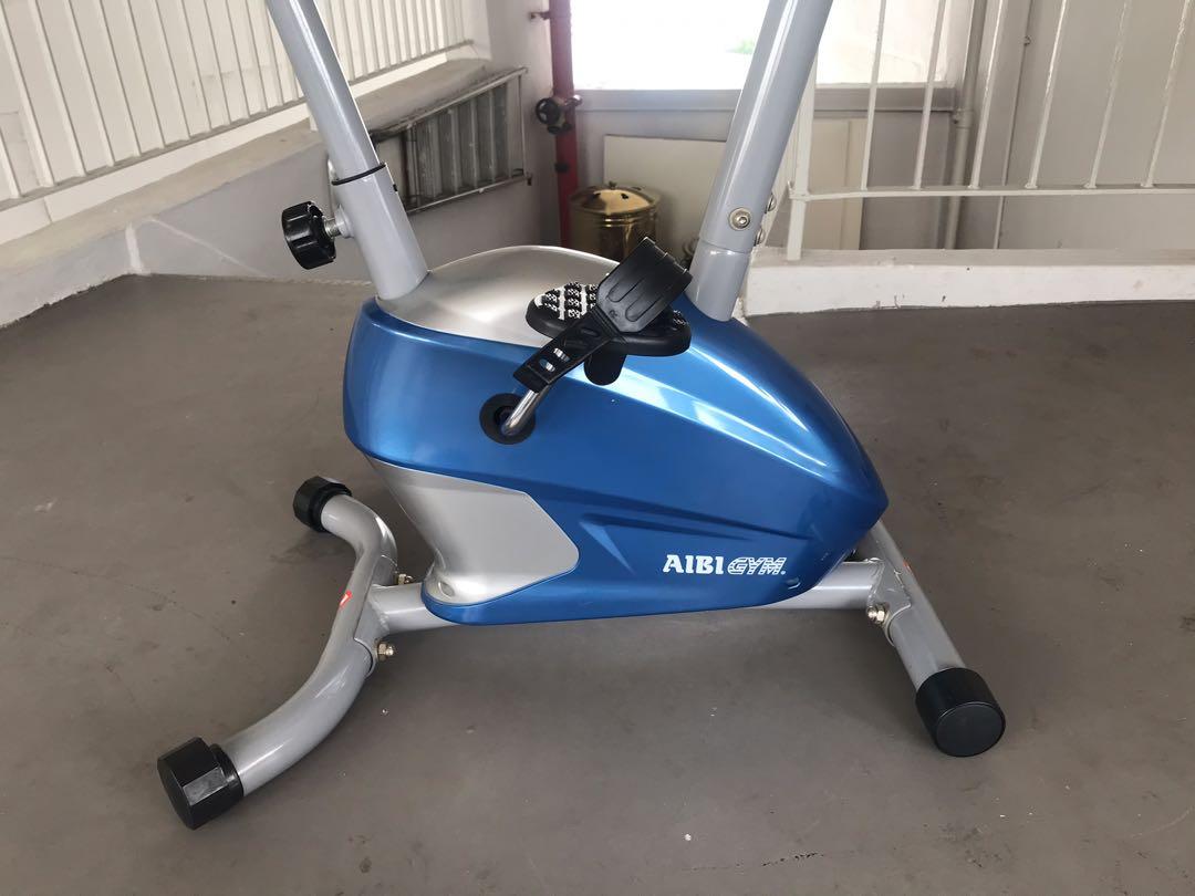AIBI bike, Sports Equipment, Exercise & Fitness, Cardio & Fitness ...