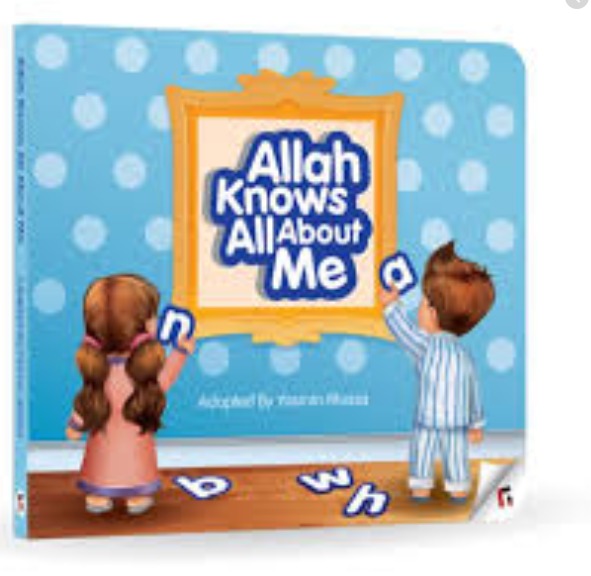 Allah Knows All About Me, Hobbies & Toys, Books & Magazines, Fiction ...