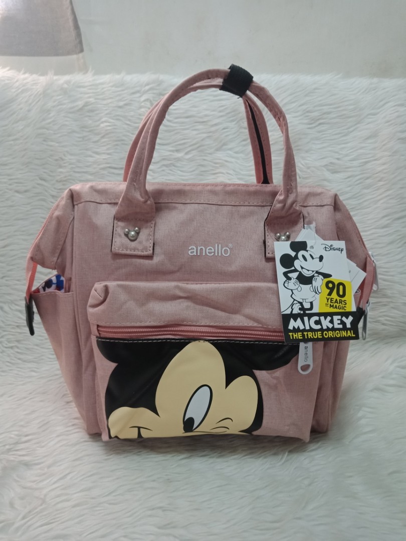 Anello Mickey Mouse Limited Edition, Women's Fashion, Bags & Wallets ...