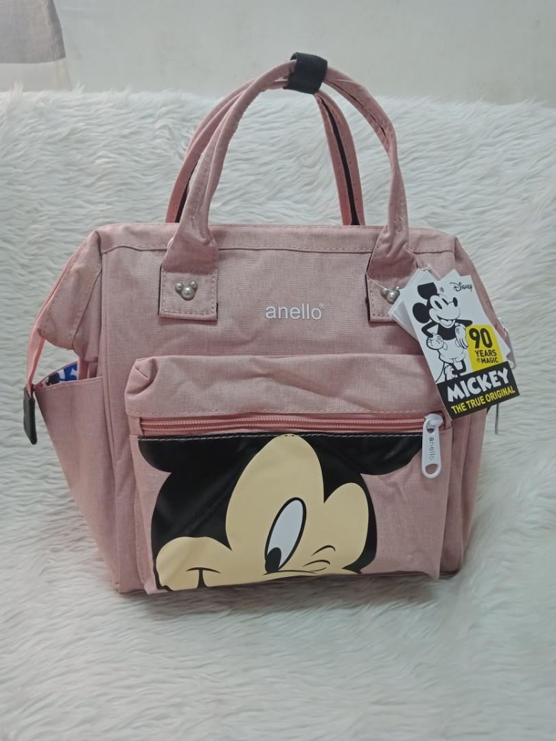 Anello Mickey Mouse Limited Edition, Women's Fashion, Bags & Wallets ...