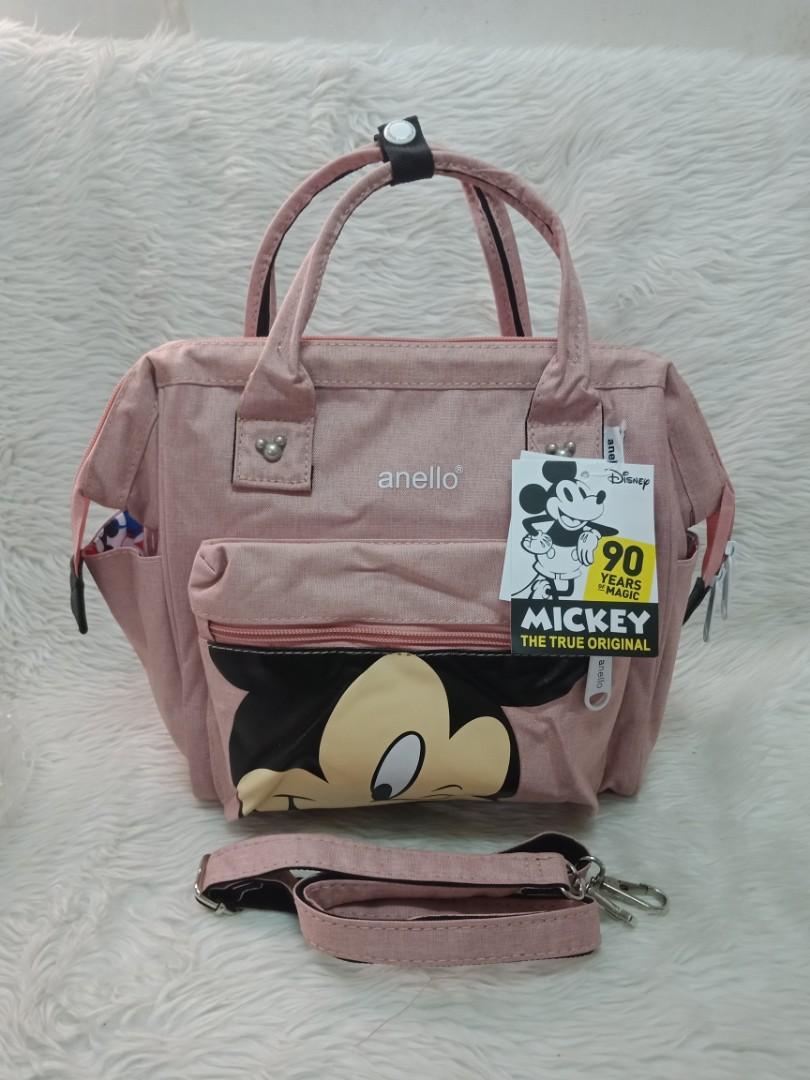Anello Mickey Mouse Limited Edition, Women's Fashion, Bags & Wallets ...