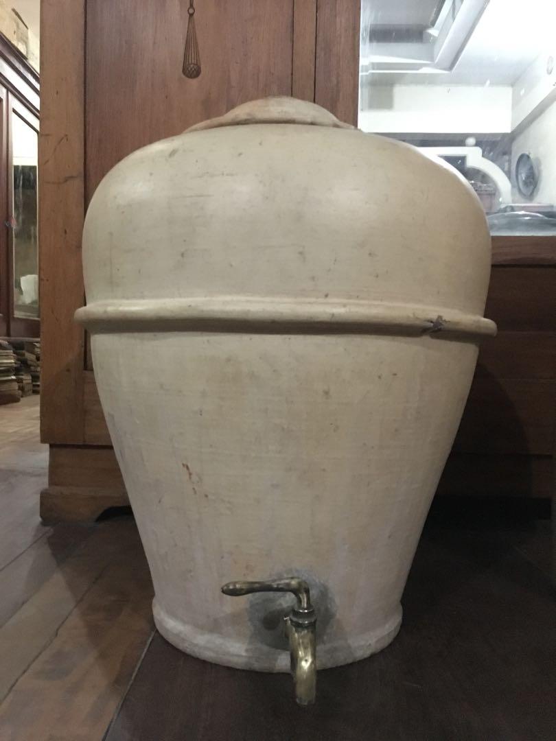 Antique Water Filter, Hobbies & Toys, Memorabilia & Collectibles ...