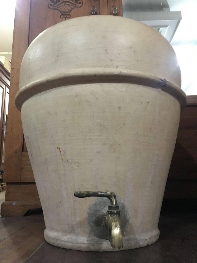 Antique Water Filter, Hobbies & Toys, Memorabilia & Collectibles ...