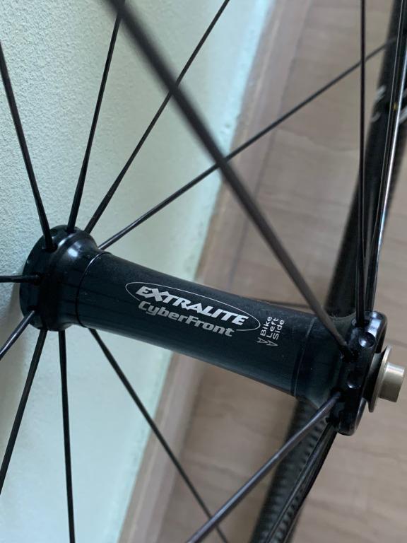 AX Lightness Ultra Road 28 Clincher, Sports Equipment, Bicycles & Parts ...