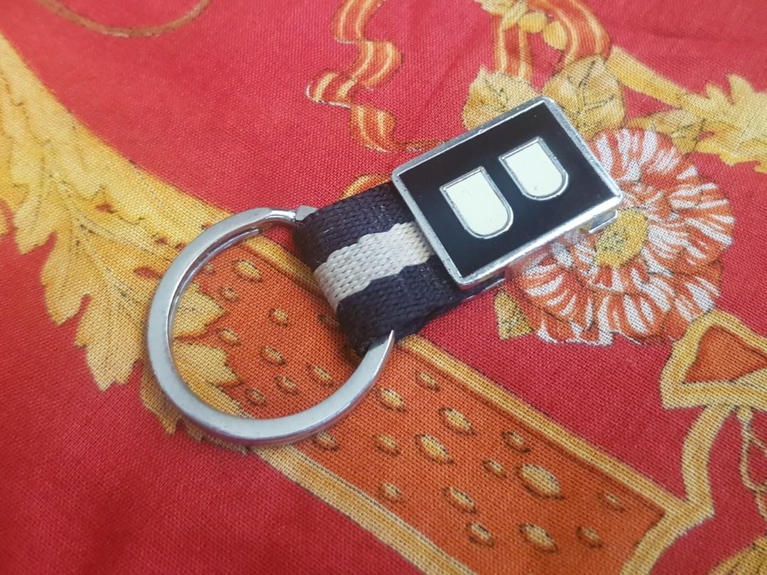 Bally Key Chain not Gucci Hermes Fendi Louie Vuitton, Women's Fashion ...
