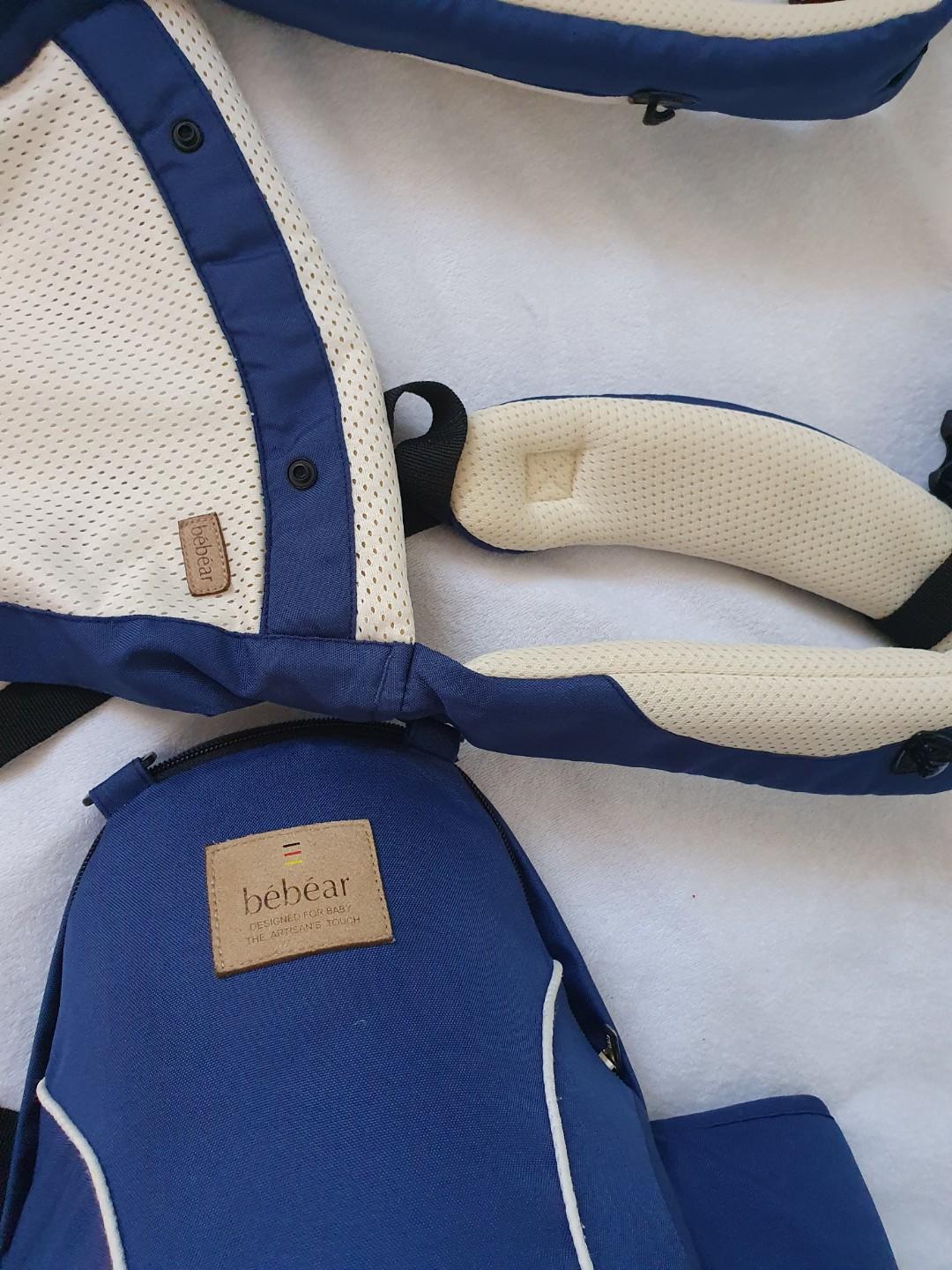 Original Bebear Baby Carrier, Babies & Kids, Going Out, Carriers ...