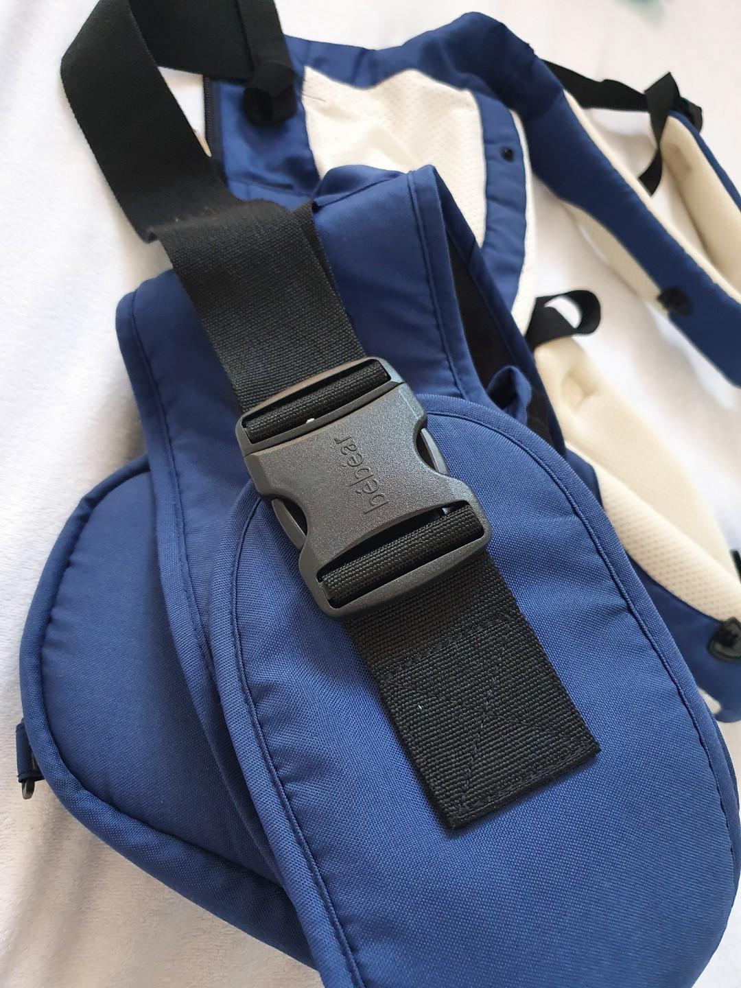 Original Bebear Baby Carrier, Babies & Kids, Going Out, Carriers ...