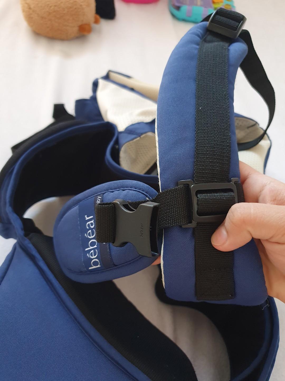 Original Bebear Baby Carrier, Babies & Kids, Going Out, Carriers ...