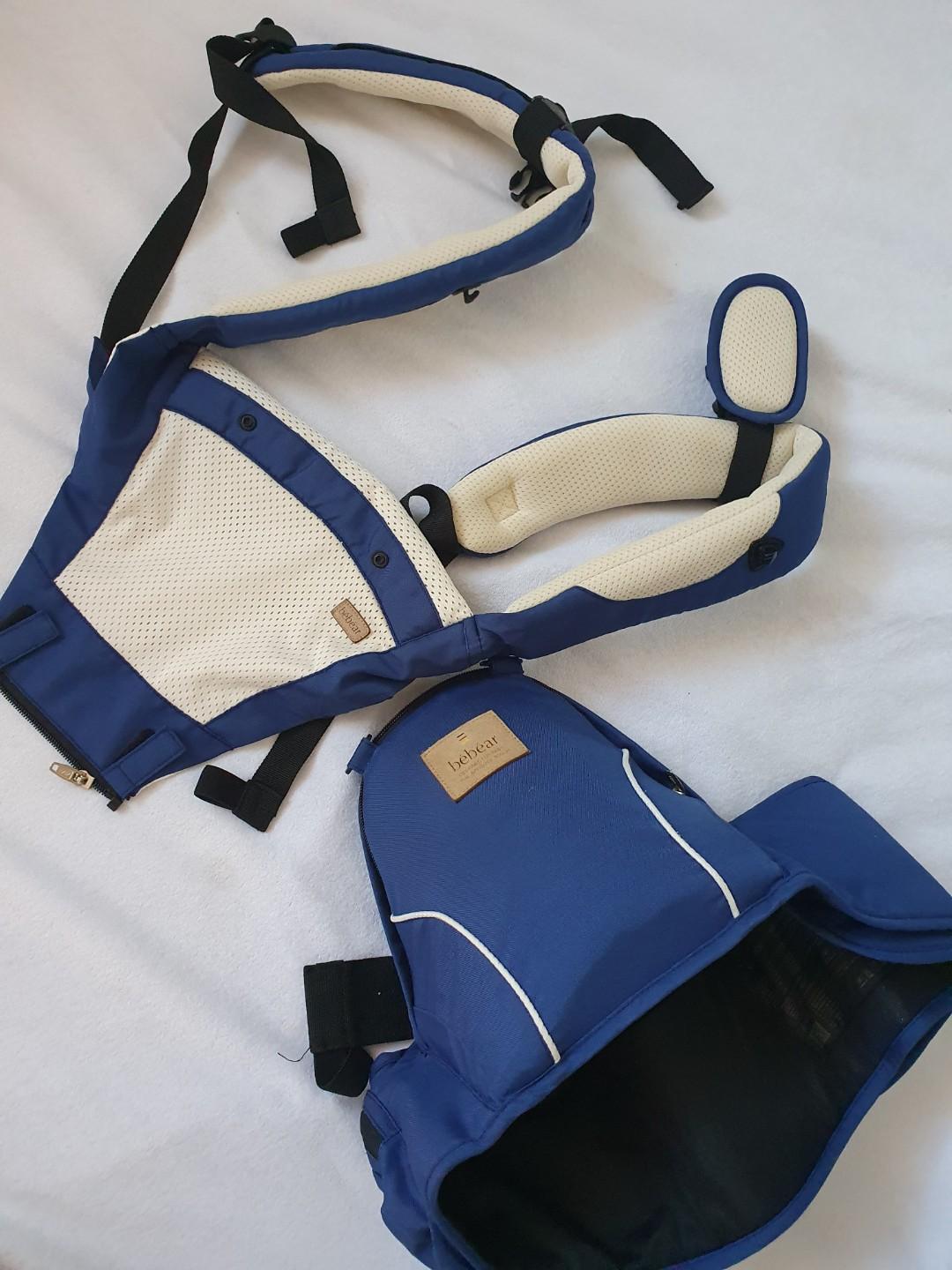 Original Bebear Baby Carrier, Babies & Kids, Going Out, Carriers ...