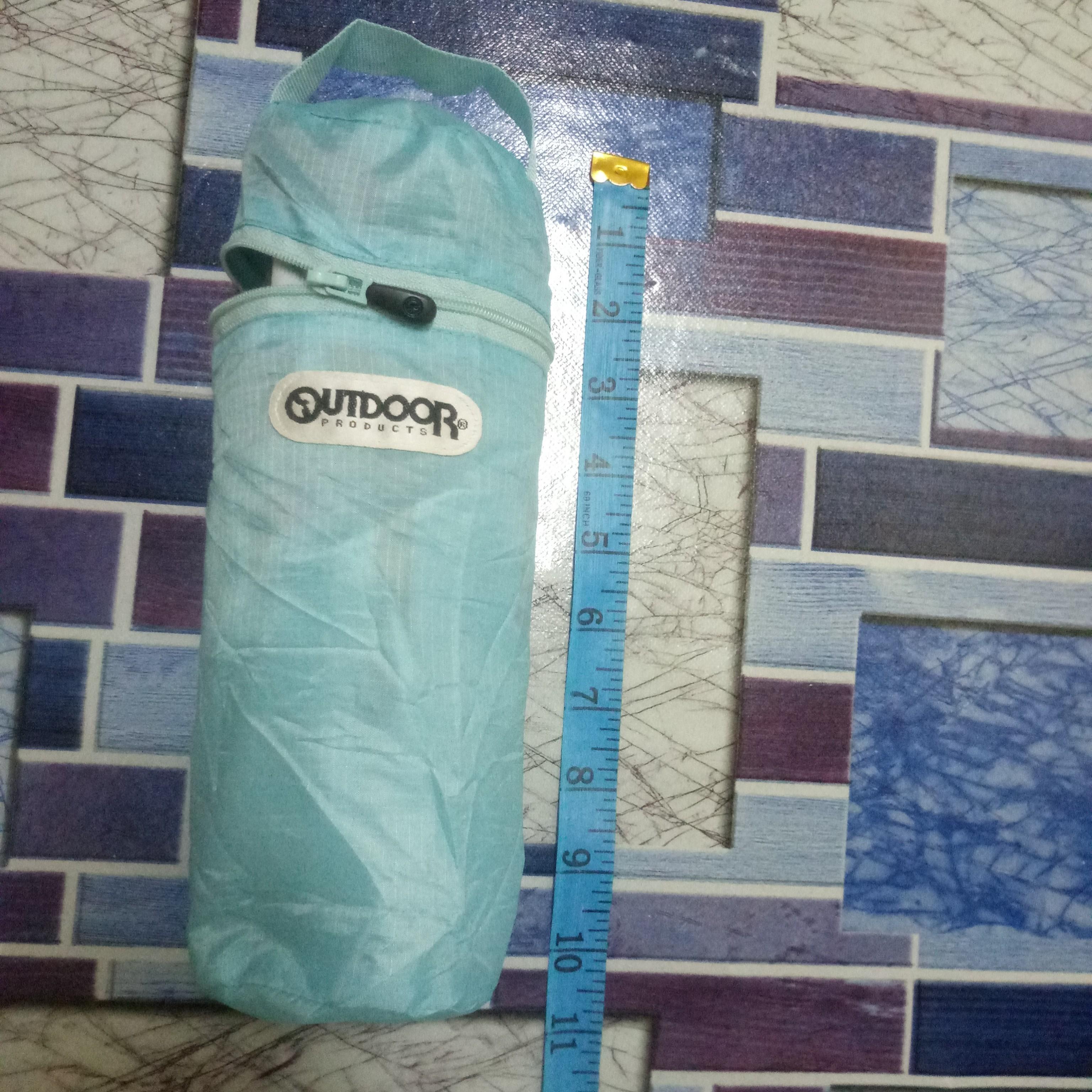 Beg isi botol minuman Outdoor products, Men's Fashion, Bags, Belt bags ...