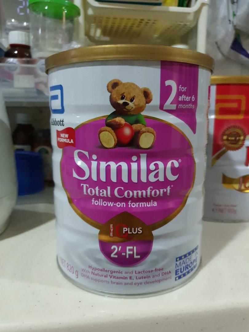 Brand new similac total comfort stage 2, Babies & Kids, Nursing ...