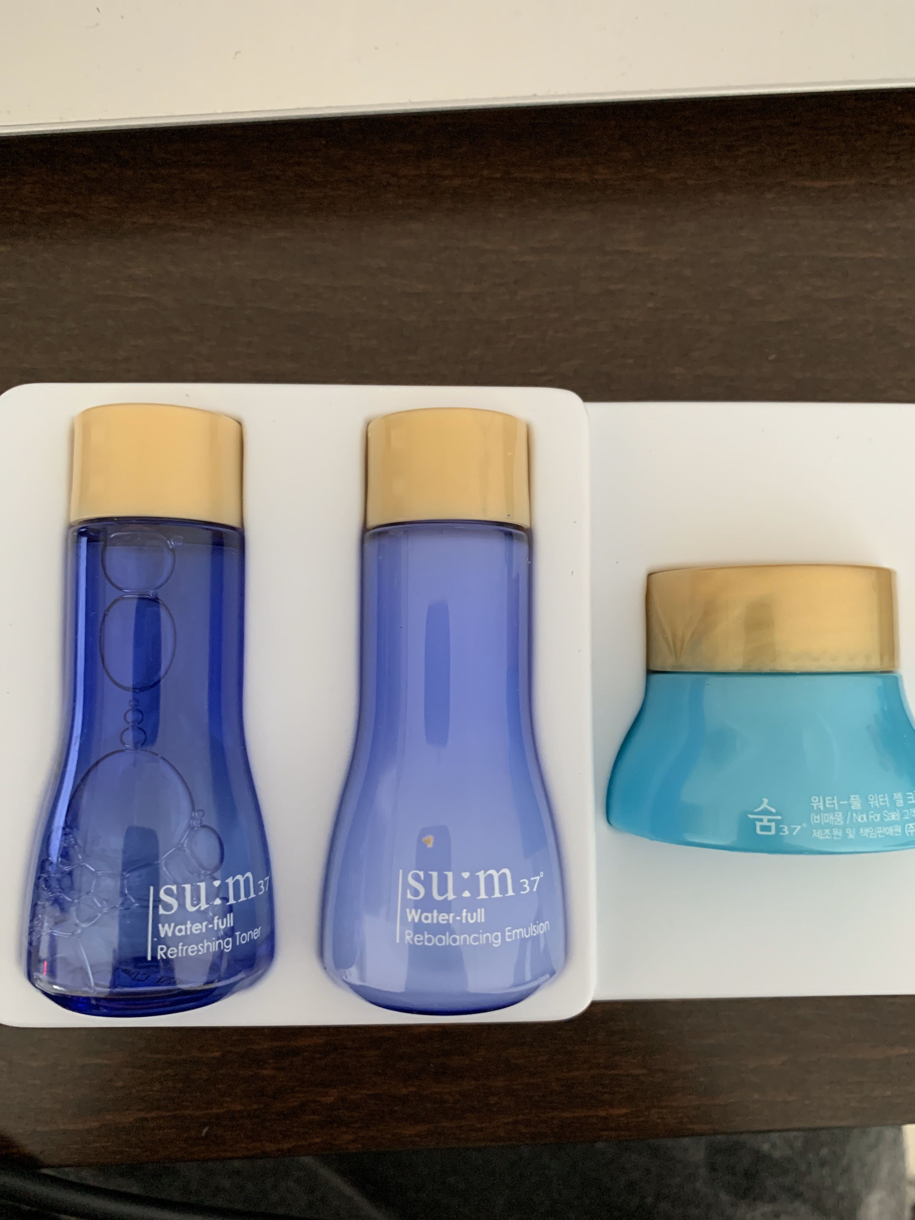 BRAND NEW SUM 37 SECRET ESSENCE WATER FULL, Health & Beauty, Face ...