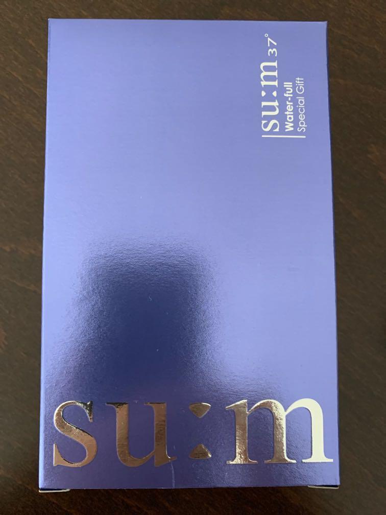 BRAND NEW SUM 37 SECRET ESSENCE WATER FULL, Health & Beauty, Face ...