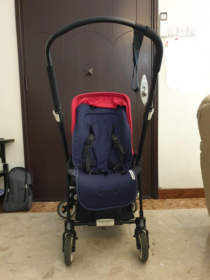 Bugaboo Bee Plus, Babies & Kids, Going Out, Strollers on Carousell