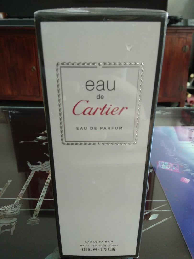 Cartier perfume, Beauty & Personal Care, Fragrance & Deodorants on ...
