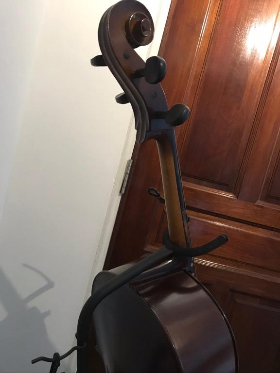 Cello Synwin SVC441001 full size, Hobbies & Toys, Music & Media ...