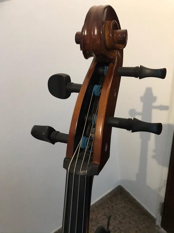 Cello Synwin SVC441001 full size, Hobbies & Toys, Music & Media ...