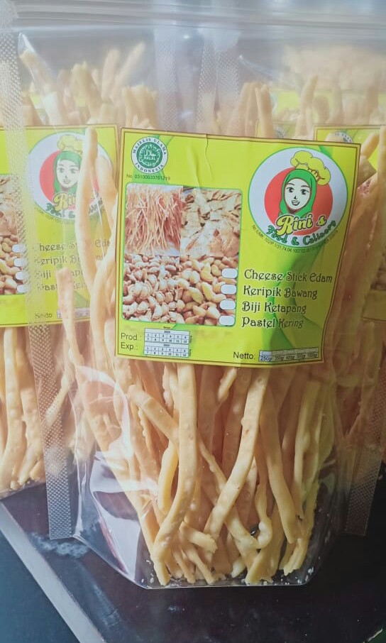 Cheese stick, Makanan & Minuman, Snek di Carousell