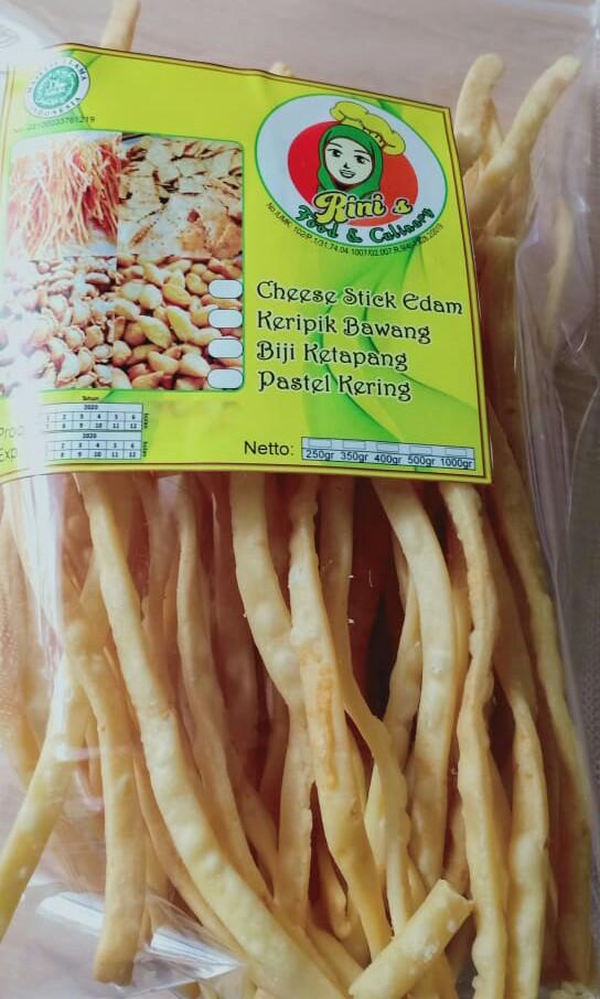 Cheese stick, Makanan & Minuman, Snek di Carousell
