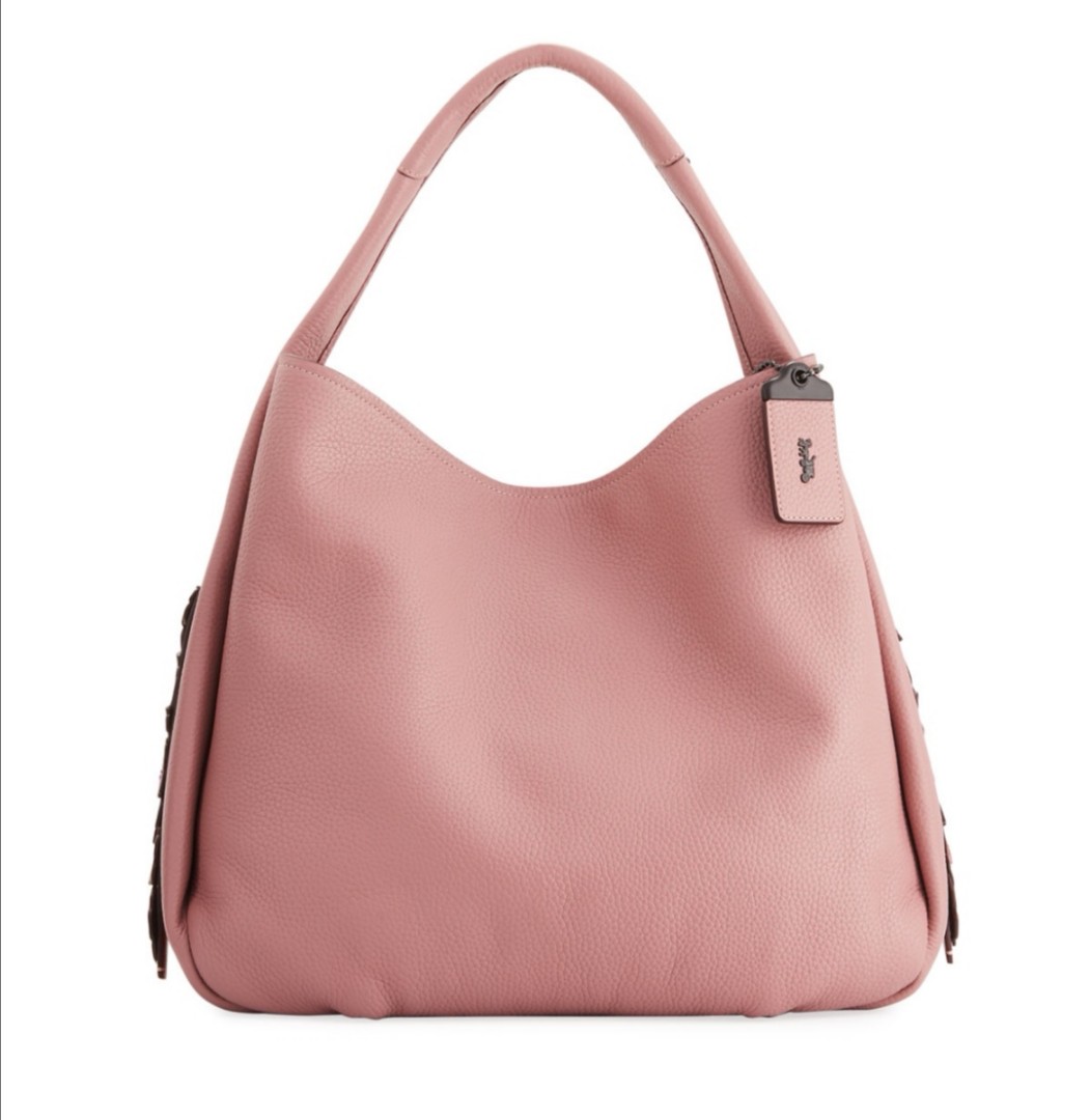 COACH 1941 Bandit Hobo 39 Tea Rose Shoulder Bag 21588 dusty pink ...