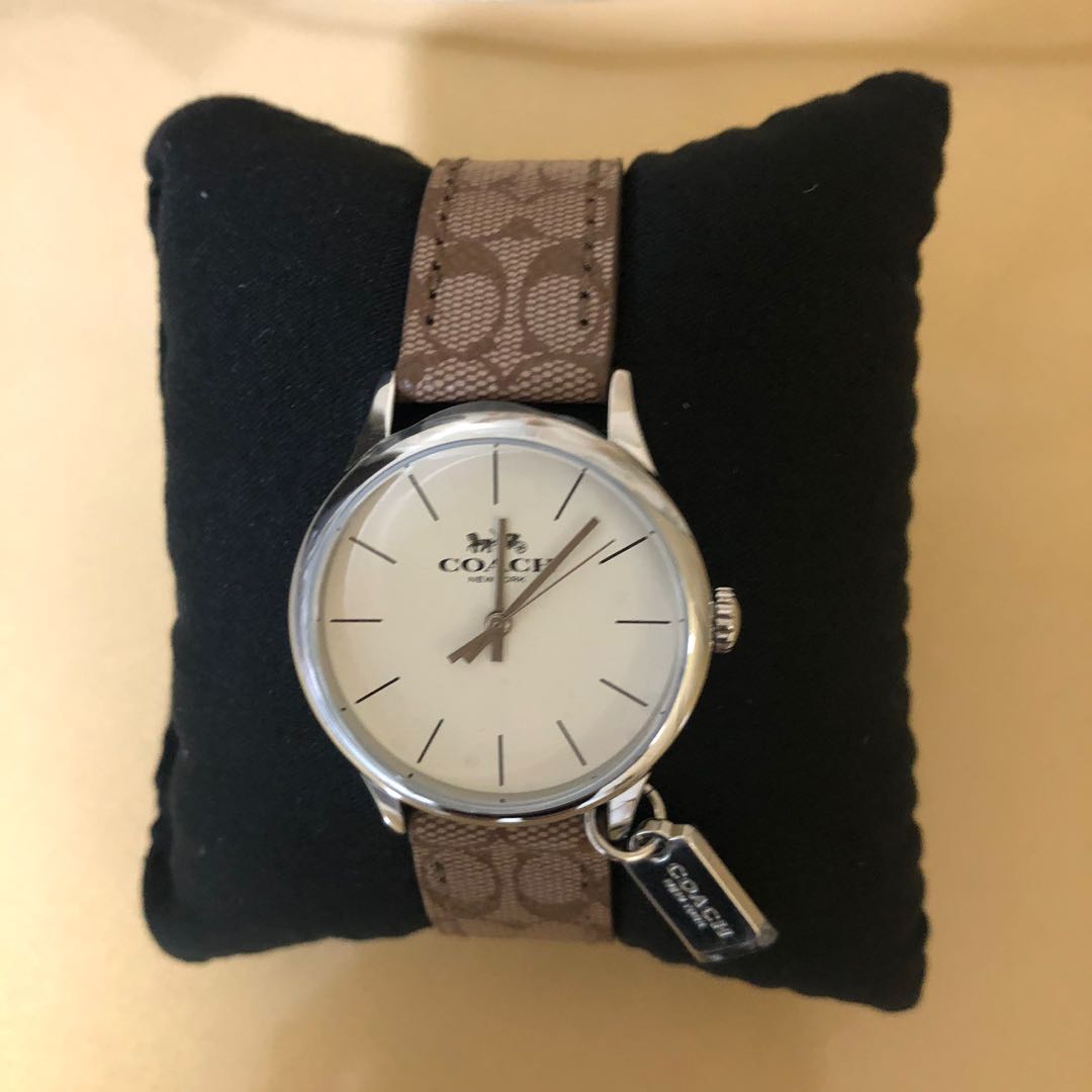 COACH Ladies Watch, Women's Fashion, Watches & Accessories, Watches on ...