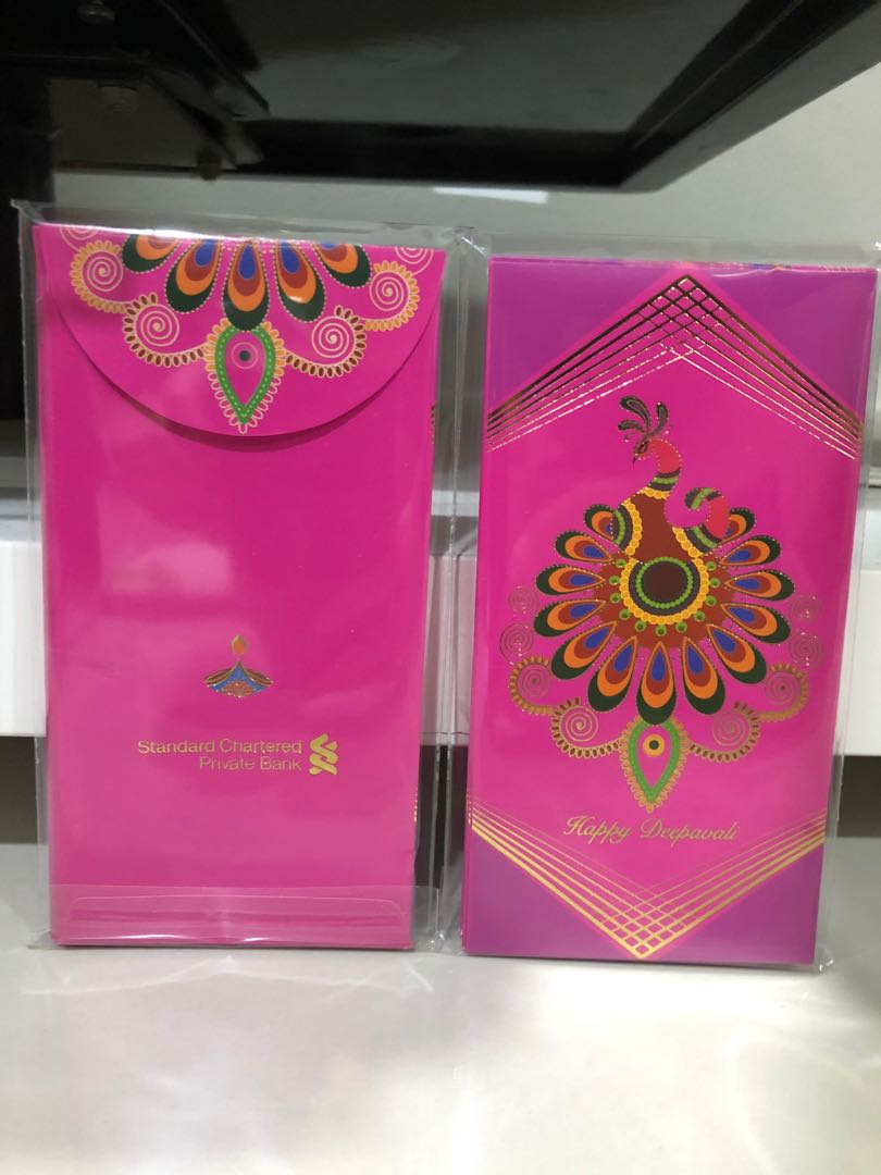 Deepavali Red Packets, Everything Else on Carousell