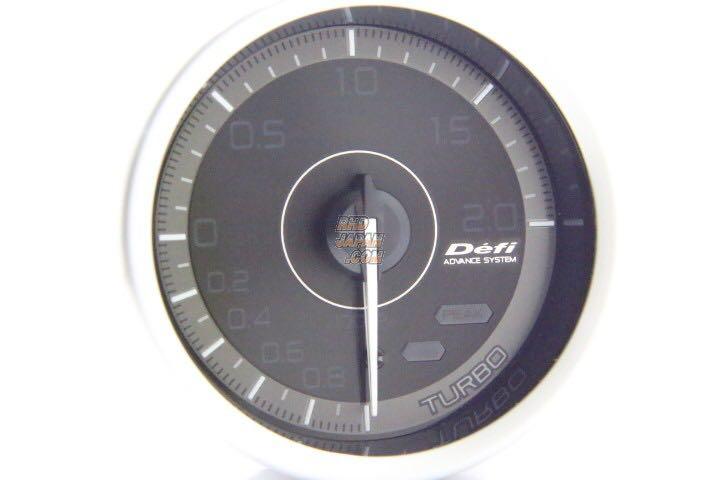 Defi advance A1 turbo gauge boost meter 200kpa, Car Accessories, Accessories on Carousell