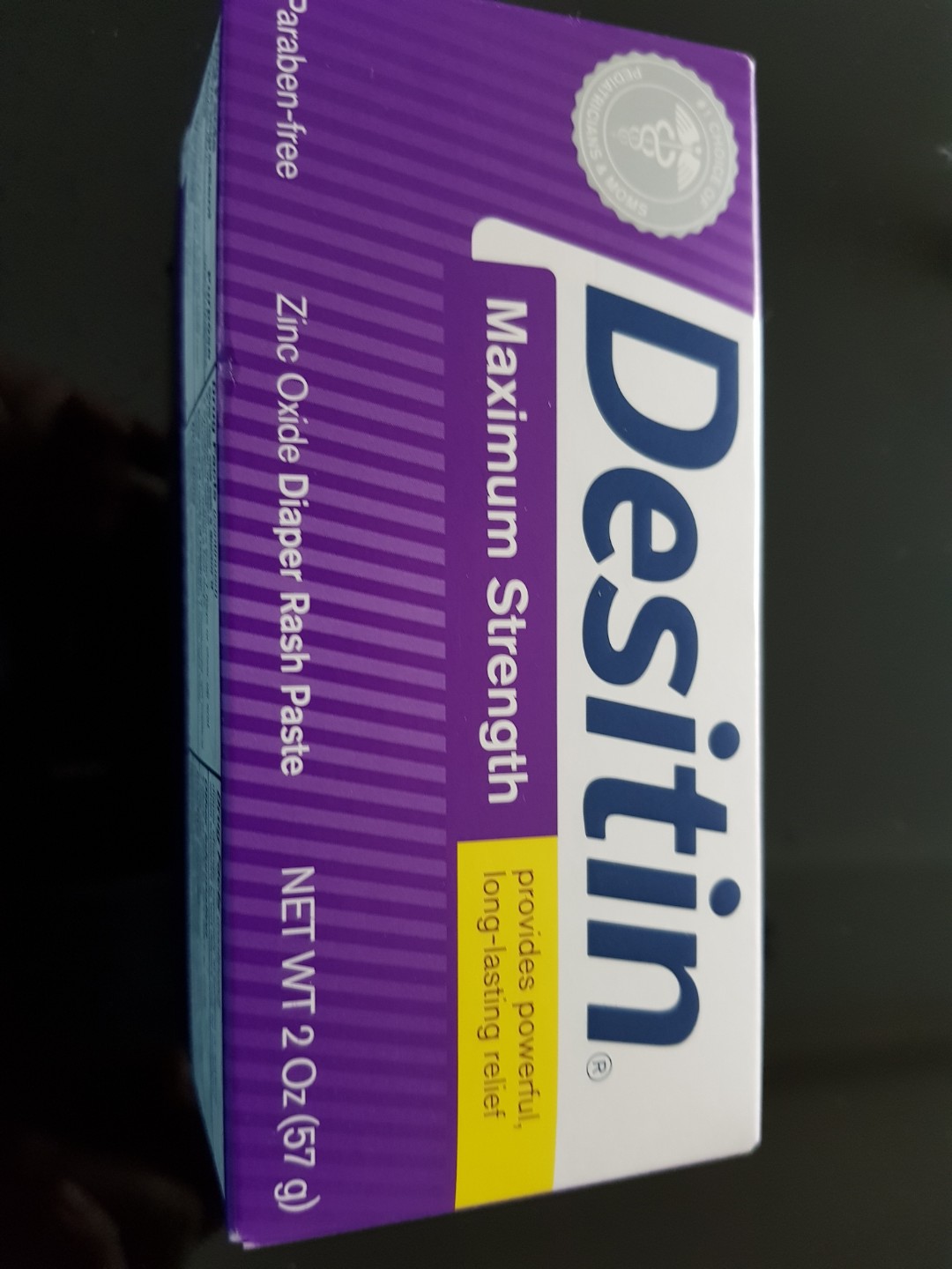 Desitin Diaper Rash Cream, Babies & Kids, Bathing & Changing, Diapers ...