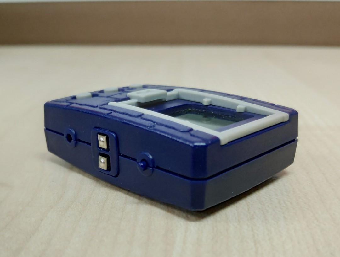 Digimon Virtual Pet 1997 Version 1 US Blue Color Vpet Digivice, Hobbies ...