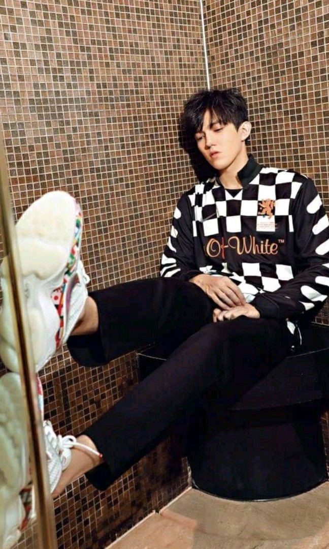 Dimash merchandise, Hobbies & Toys, Memorabilia & Collectibles, Fan ...