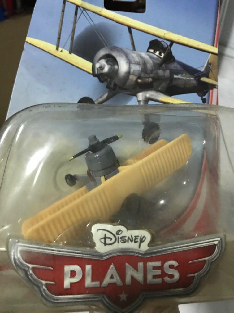 Disney planes series- leadbottom, Hobbies & Toys, Toys & Games on Carousell
