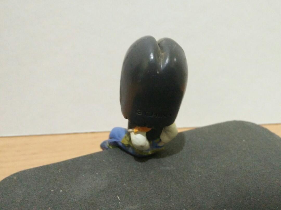 Vintage Dragonball Z Android 17 mini sitting figure, Hobbies & Toys ...