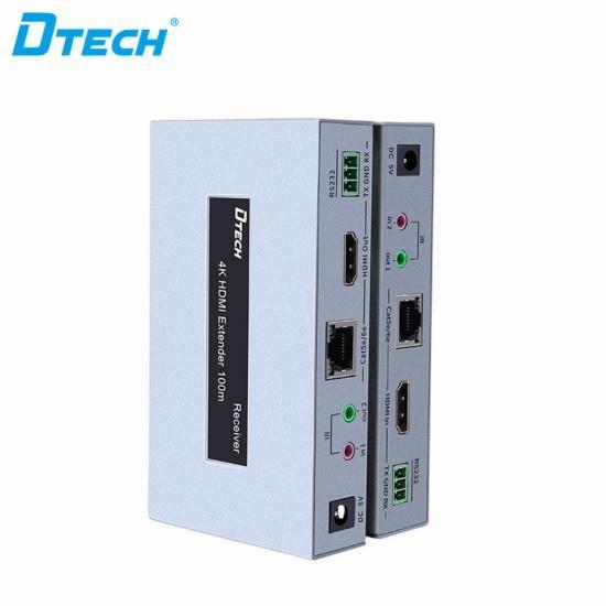 DTECH DT-7051A 4K HDMI Extender 100 Meters with IR, Computers & Tech ...