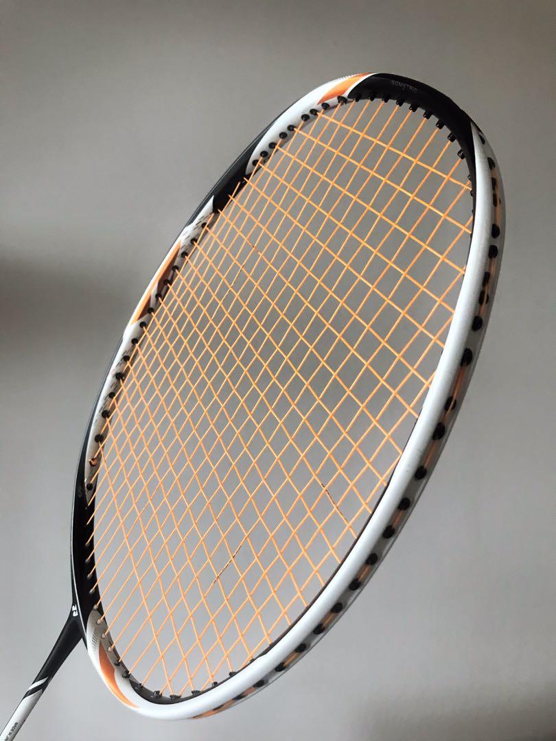 Duora-Z-Strike Badminton Racket, Sports Equipment, Sports & Games ...