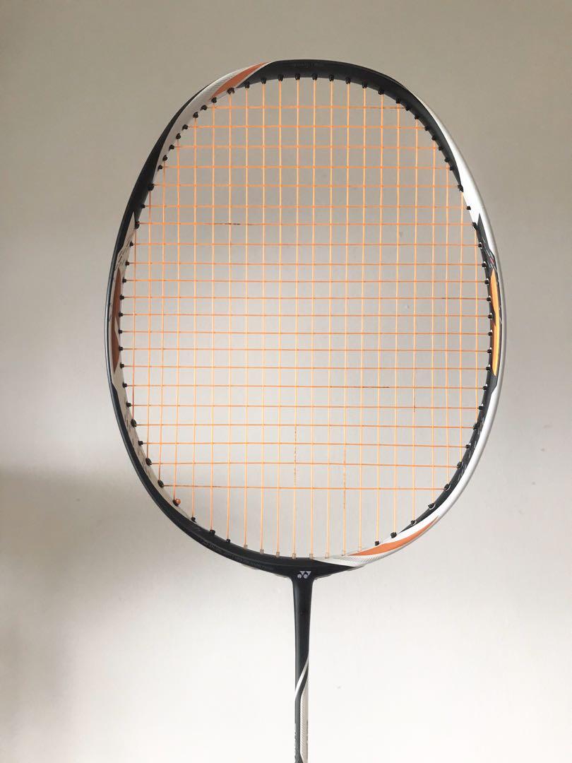 Duora-Z-Strike Badminton Racket, Sports Equipment, Sports & Games ...